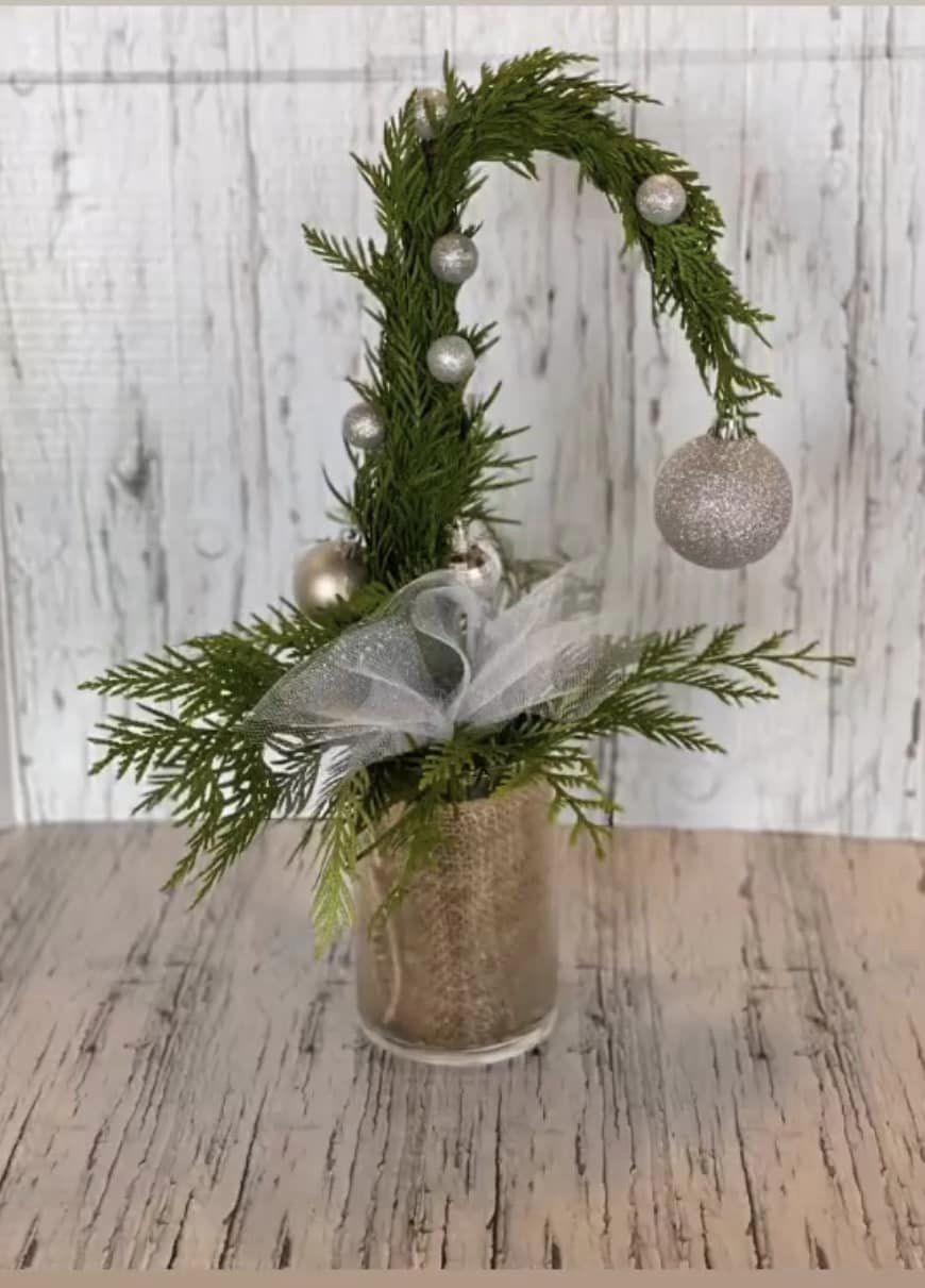 Silver Grinch Tree – Holiday Grinch Trees
